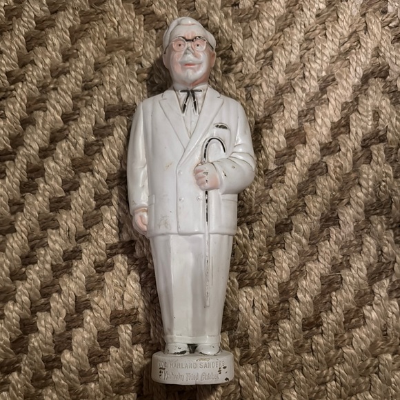 Other | Vintage 1979s Colonel Sanders Kfc Piggy Bank | Poshmark